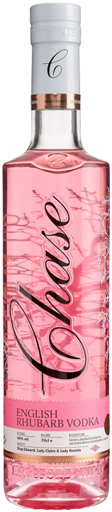 Chase English Rhubarb | Distilled
