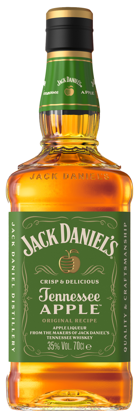 Jack Daniel’s Tennessee Apple | Distilled