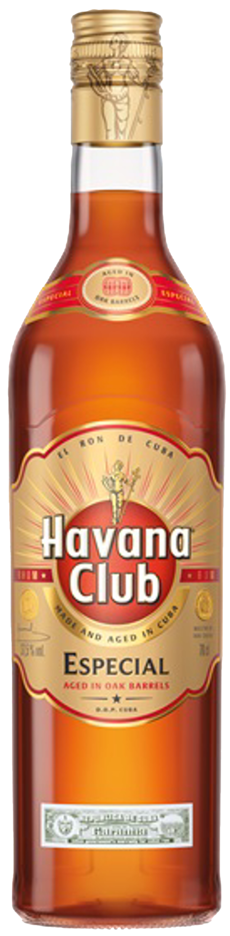 Havana Club Especial | Distilled