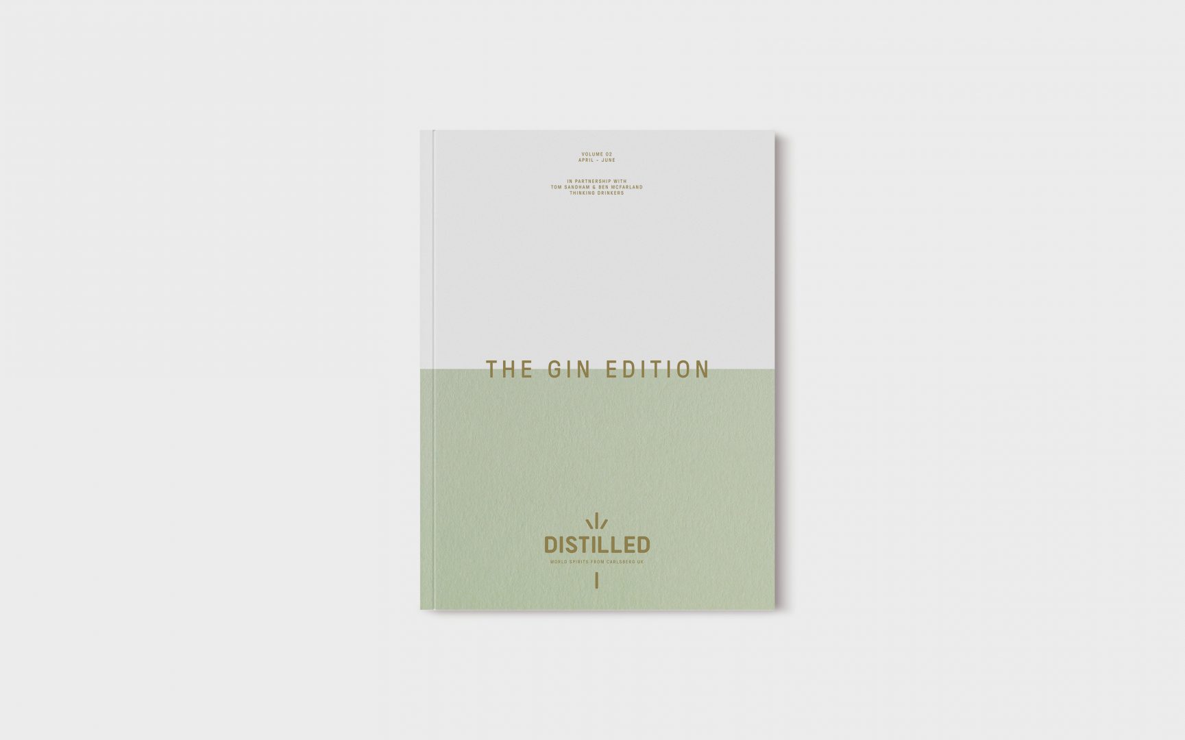 Gin Magazine | Gin Brochure | Downloads | Distilled | Distilled
