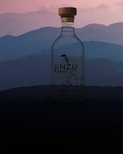 Jinzu River | Distilled