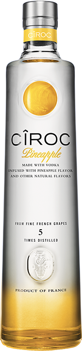 Cîroc Pineapple | Distilled