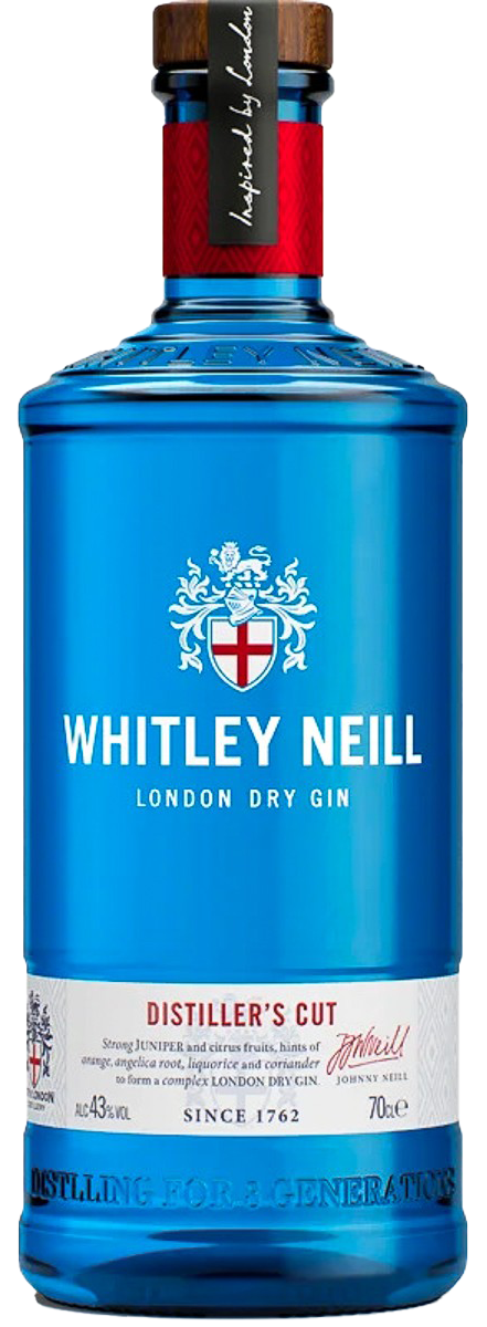 Whitley Neill Distiller’s Cut | Distilled