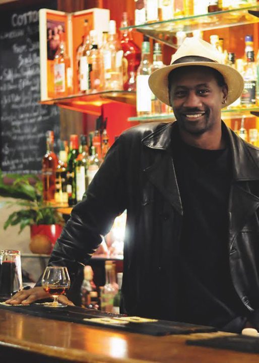 Ian Burrell | Rum Ambassador | Distilled | Distilled