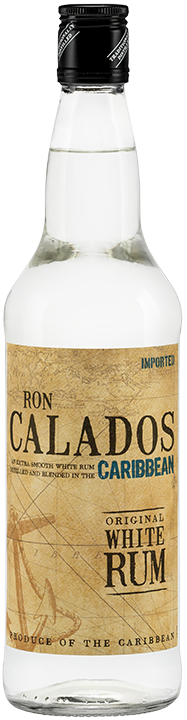 Ron Calados White | Distilled