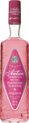 Antica Raspberry | Distilled