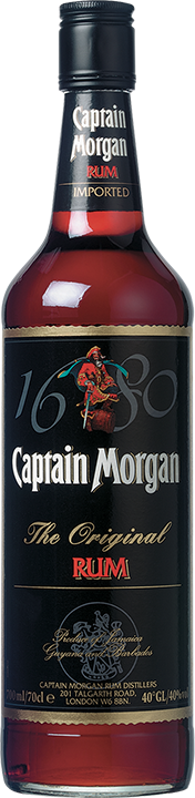 Captain Morgan Original | Distilled