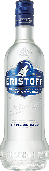 Eristoff | Distilled