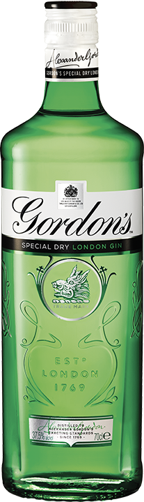 Gordon’s | Distilled