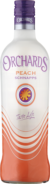 Orchards Peach Schnapps | Distilled