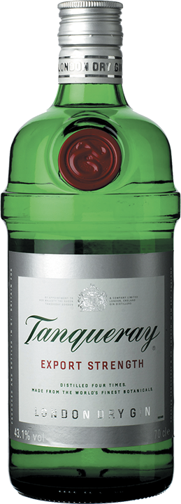 Tanqueray | Distilled