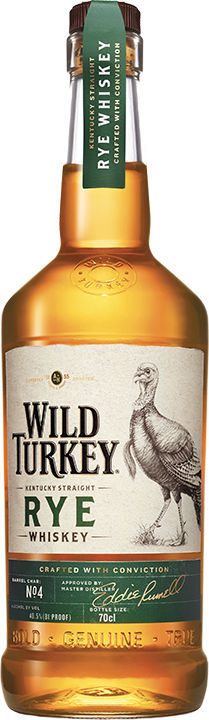 Wild Turkey Rye | Distilled