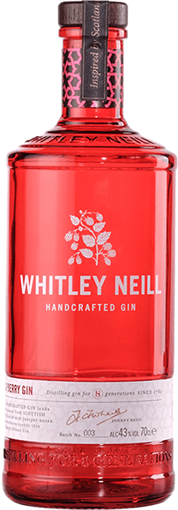 Whitley Neill Raspberry | Distilled