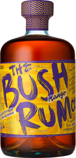 Bush Rum Mango | Distilled