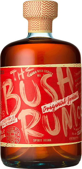 Bush Spice Rum | Distilled