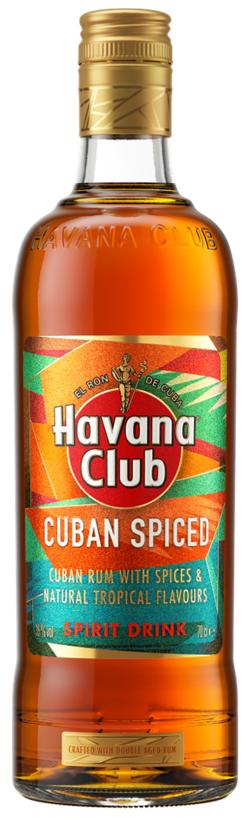Havana Spiced | Distilled