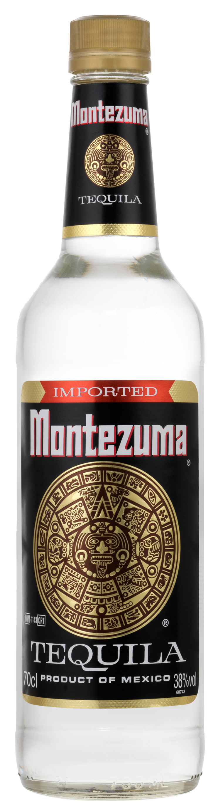 Montezuma Silver | Distilled