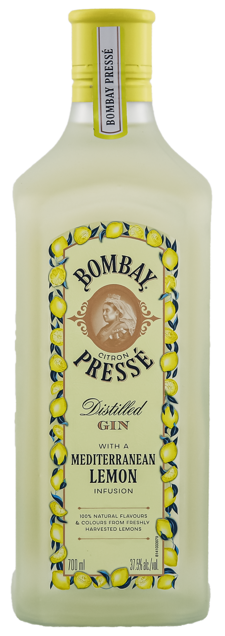 Bombay Citron Pressé | Distilled