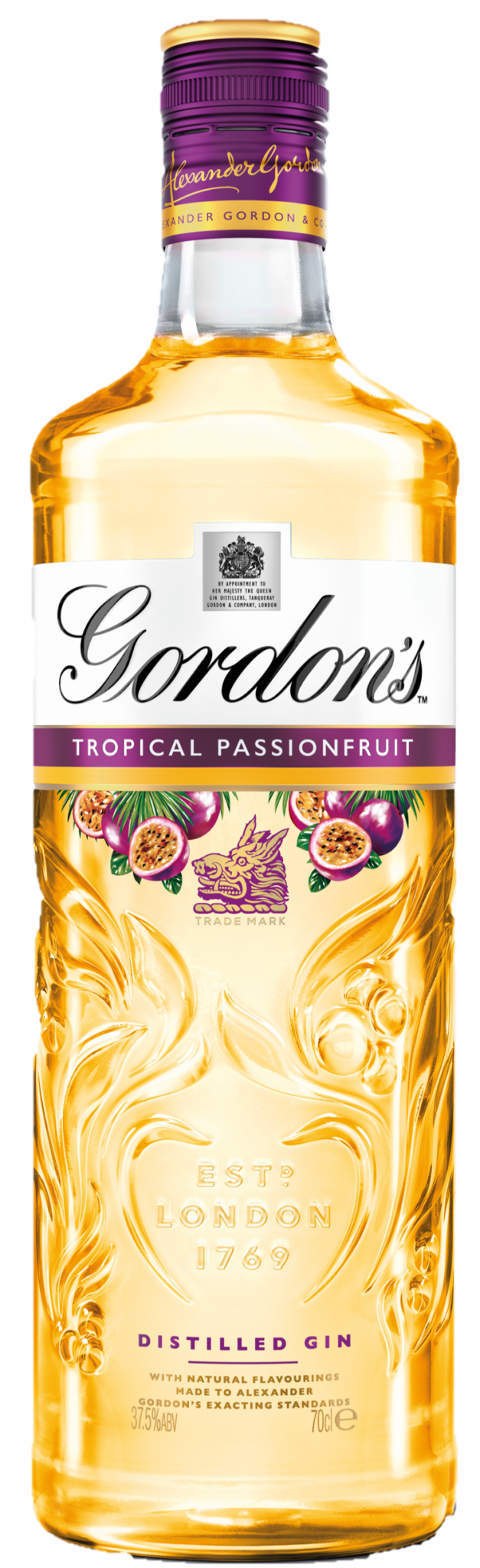 Gordon’s Tropical Passion Fruit | Distilled