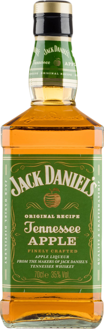 Jack Daniel’s Tennessee Apple | Distilled